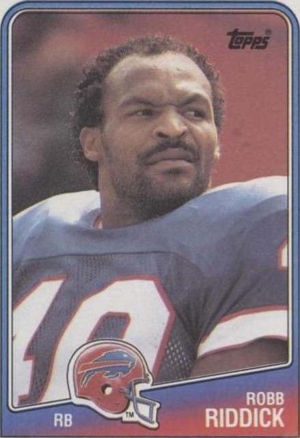 1988 Topps - #223 Robb Riddick for sale online | eBay