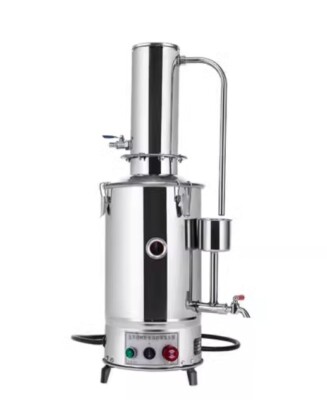 Auto Electrical Electrothermal Stainless Water Distiller Distilled ...