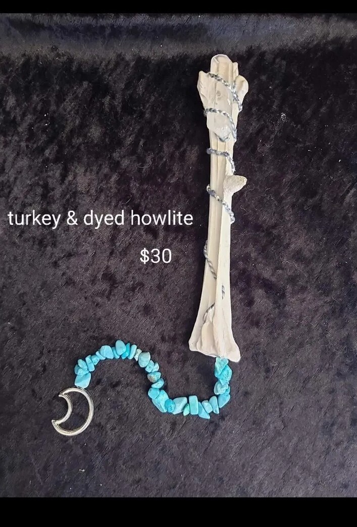 Bone Wand Curio Taxidermy Pagan Wiccan | eBay Australia