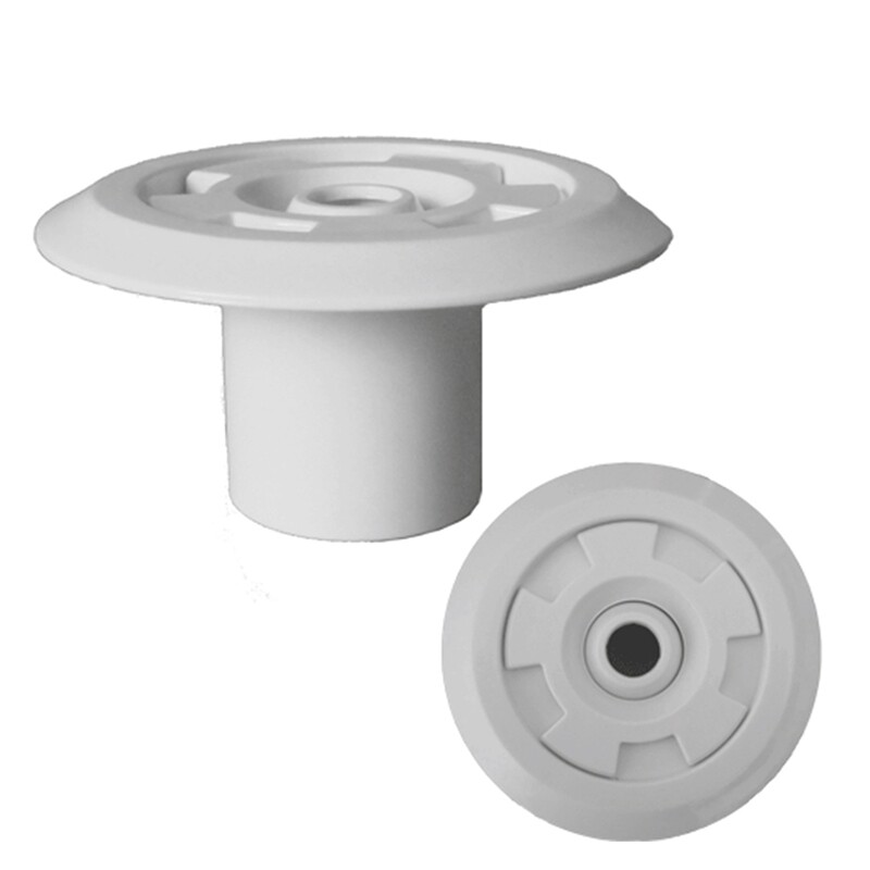 Pool and Spa Swimming Pool Outlet Nozzle 1.5 in 360 Rotatable Swimming ...