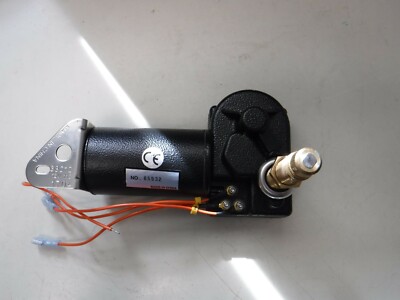AFI Wiper Motor, MRV, 12V, 2.5" Shaft, 110 Degree, 2 Speed OEM 38010 ...