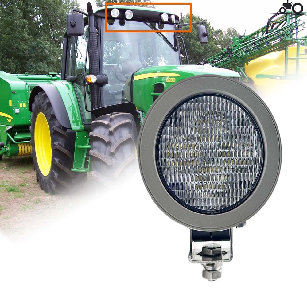 John Deere Replacement Lights LED Tractor Cab Light Kit For John Deere