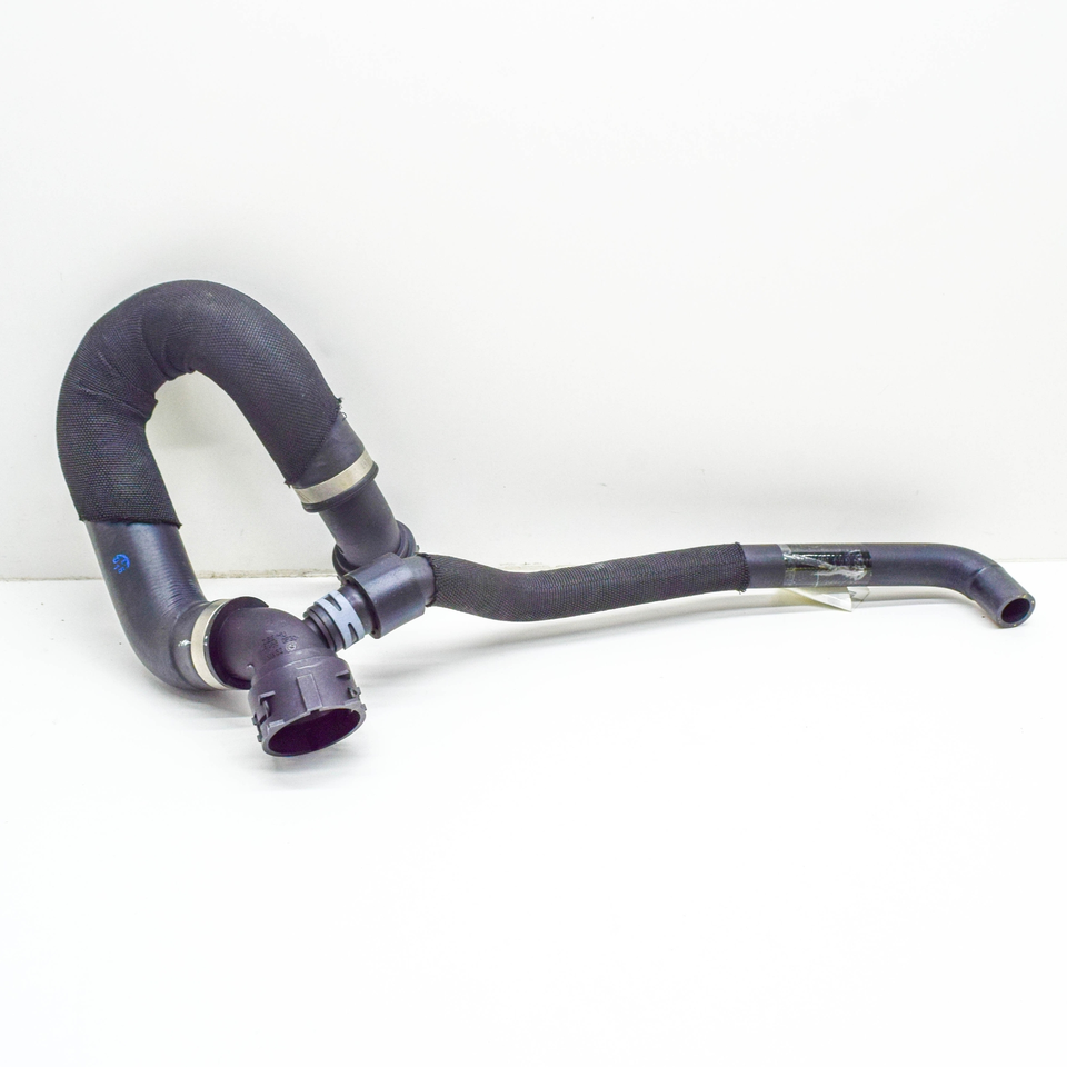 NEW AUDI Q7 4M WATER RADIATOR HOSE 4M0122101AK 2018 ORIGINAL 4M0-122 ...