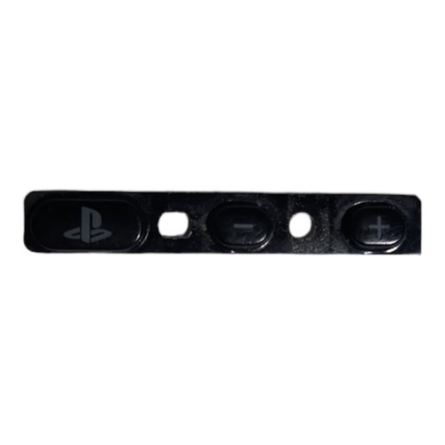 Genuine Sony PSP 3000 3001 Slim Rubber PS Button Volume Up and Down ...