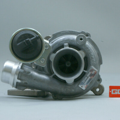 Garrett Turbo Charger GT1549S fits Renault Master 2.5L G9U.650 DCi Euro ...