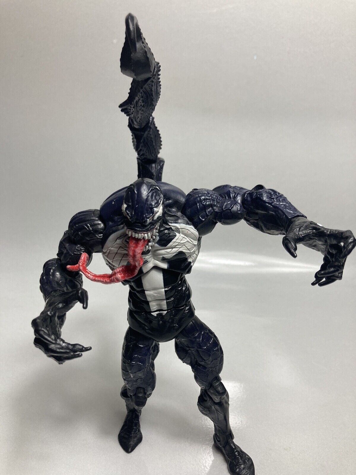 Spider Man Scorpion Venom