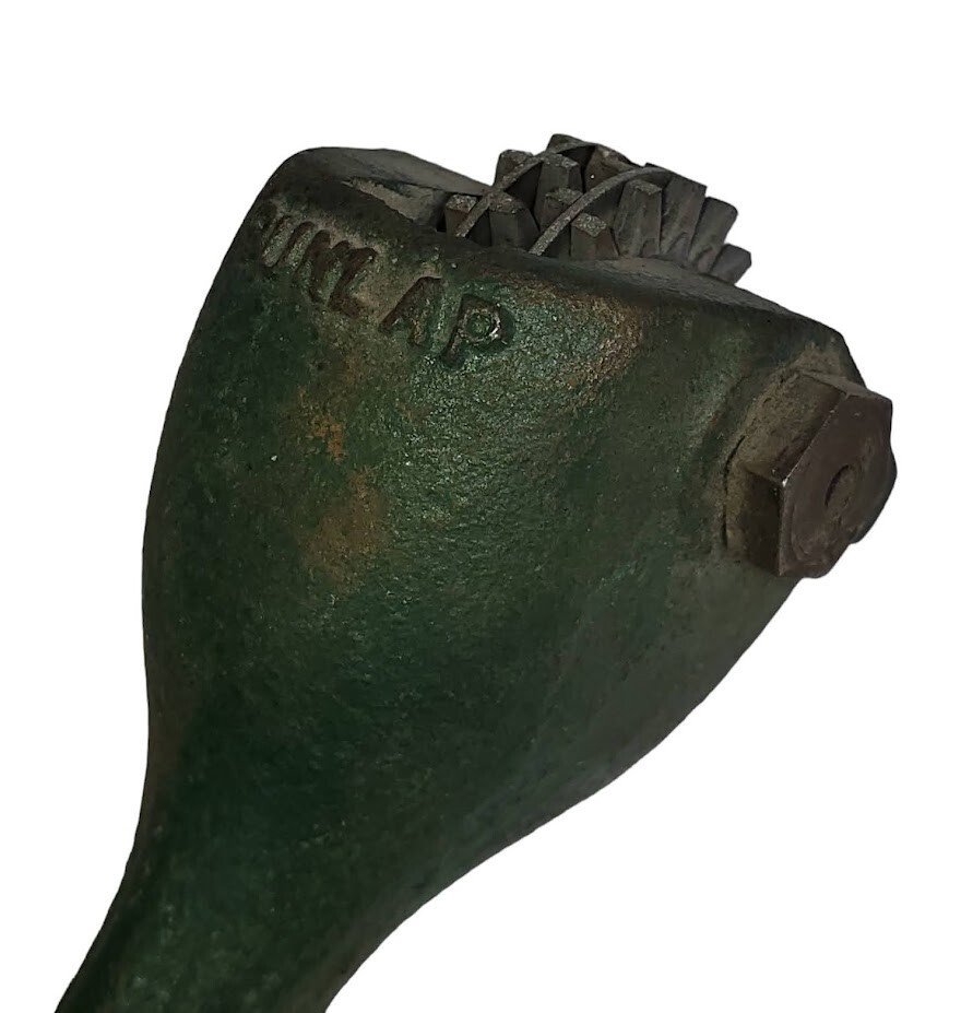 VINTAGE DUNLAP Calder Grinding Wheel Dresser Dressing Tool Size 12 ...