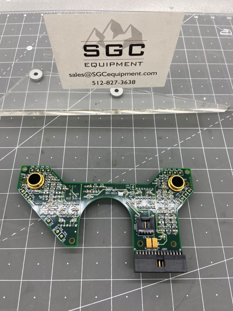 ASML End Effector PCB PN: 865-8024-003 REV: A | eBay