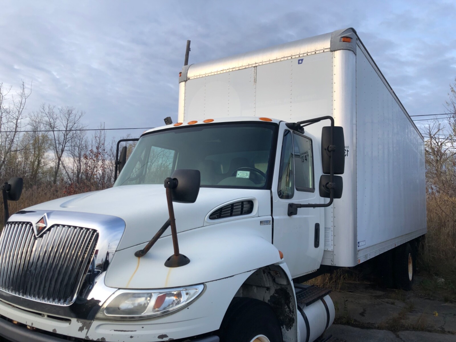 2014 Freightliner M2 106 20ft Box Truck | eBay