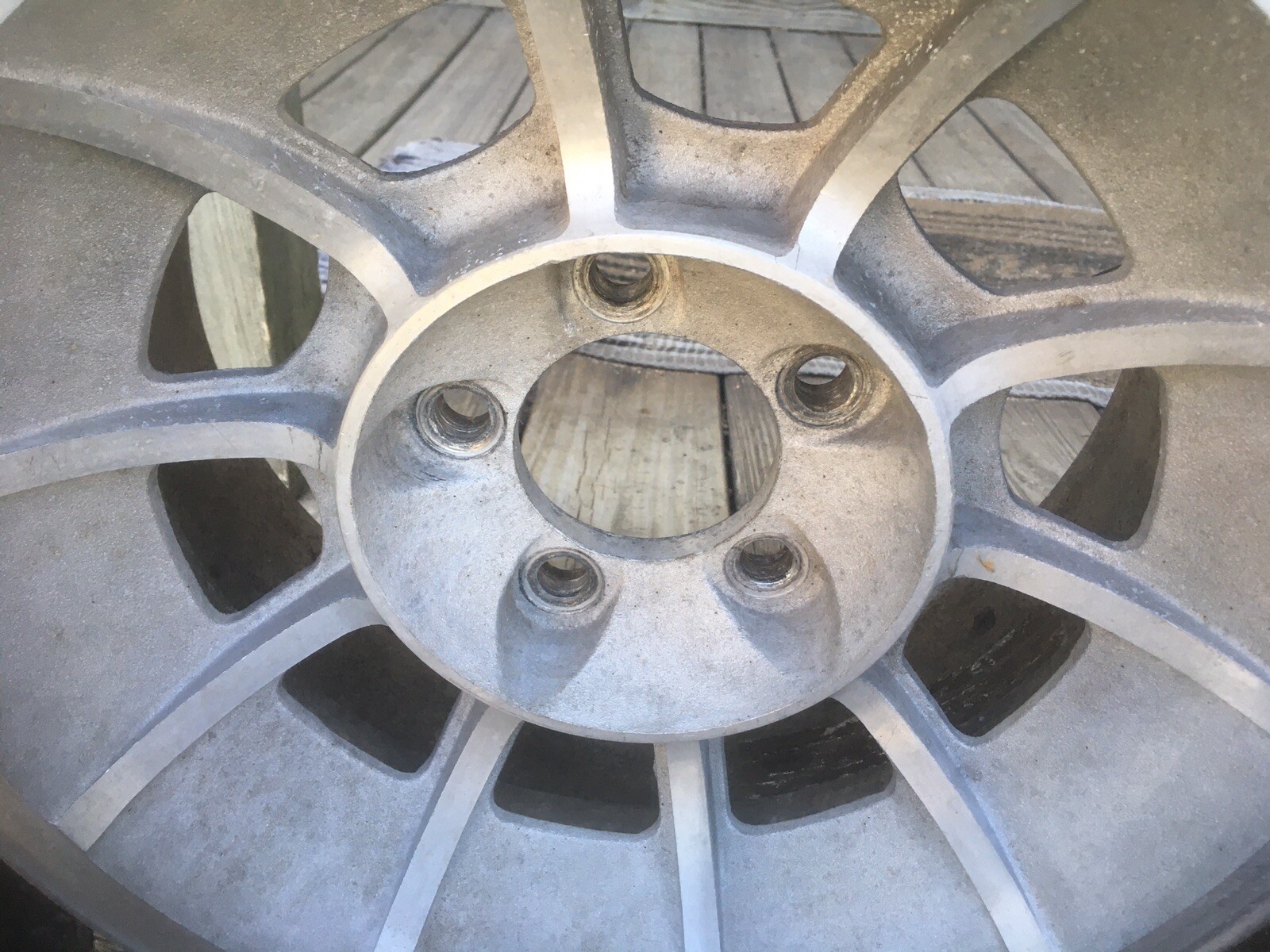 Modern Western Turbine 5x 15x7 5x4.75 ET Hurricane Vector Style T-type ...