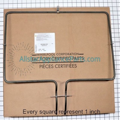 Whirlpool Range/Stove/Oven Bake Element W10779716 | eBay