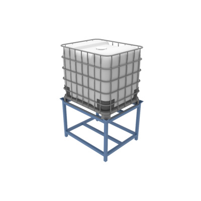 IBC Stand 1000KG Load Capacity | eBay UK