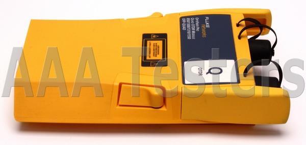 Fluke Networks OFP-QUAD OptiFiber Pro SM MM QUAD Fiber OTDR Module DSX ...