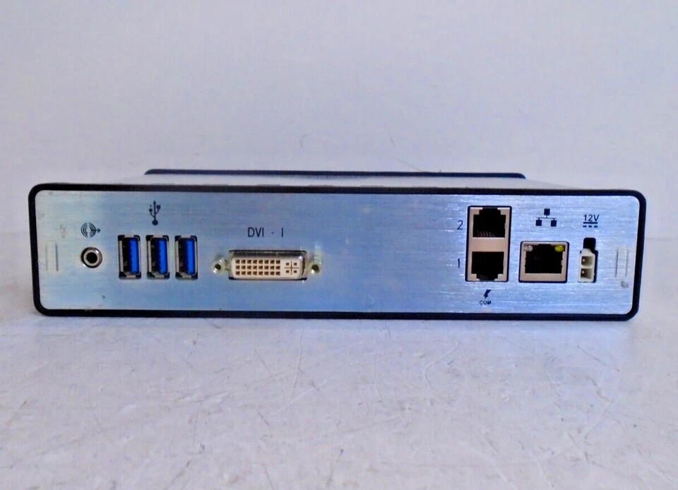 NCR KC4 Kitchen Controller w/ 1.6Ghz Dual Core, 4GB DDR3, 32GB SSD, W7 ...