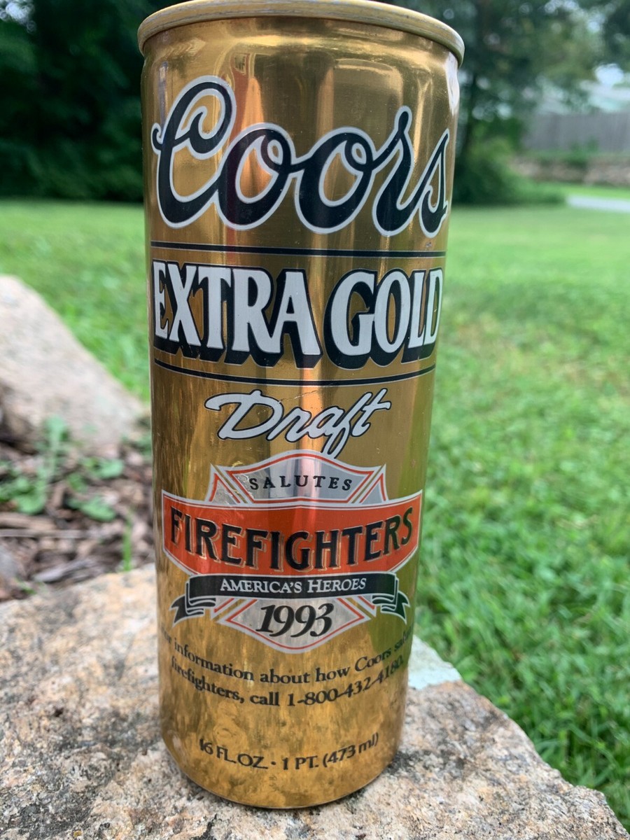 Coors Extra Gold