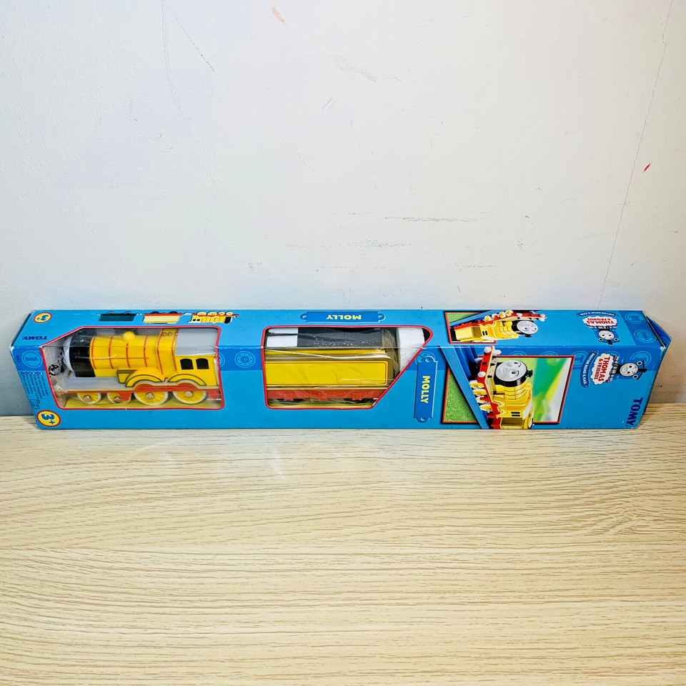 Molly - Thomas & Friends Trackmaster Battery Operated Motorised Railway ...