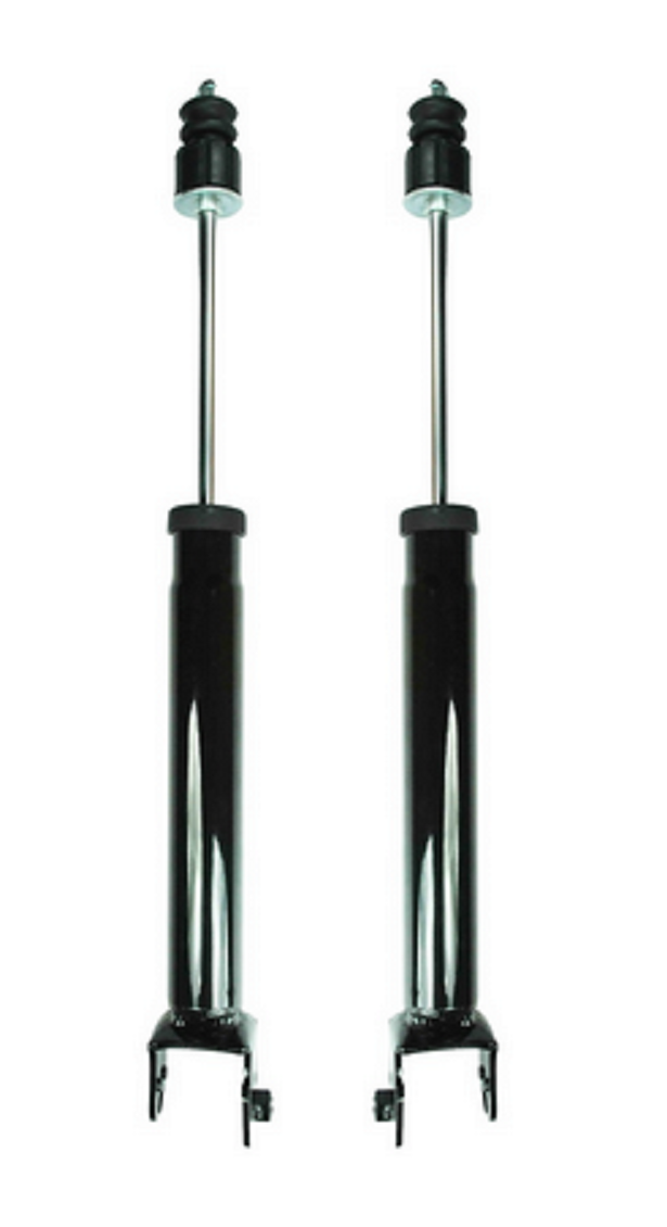 2 FCS REAR Suspension Shocks Absorbers Struts Inserts Dampers for ...