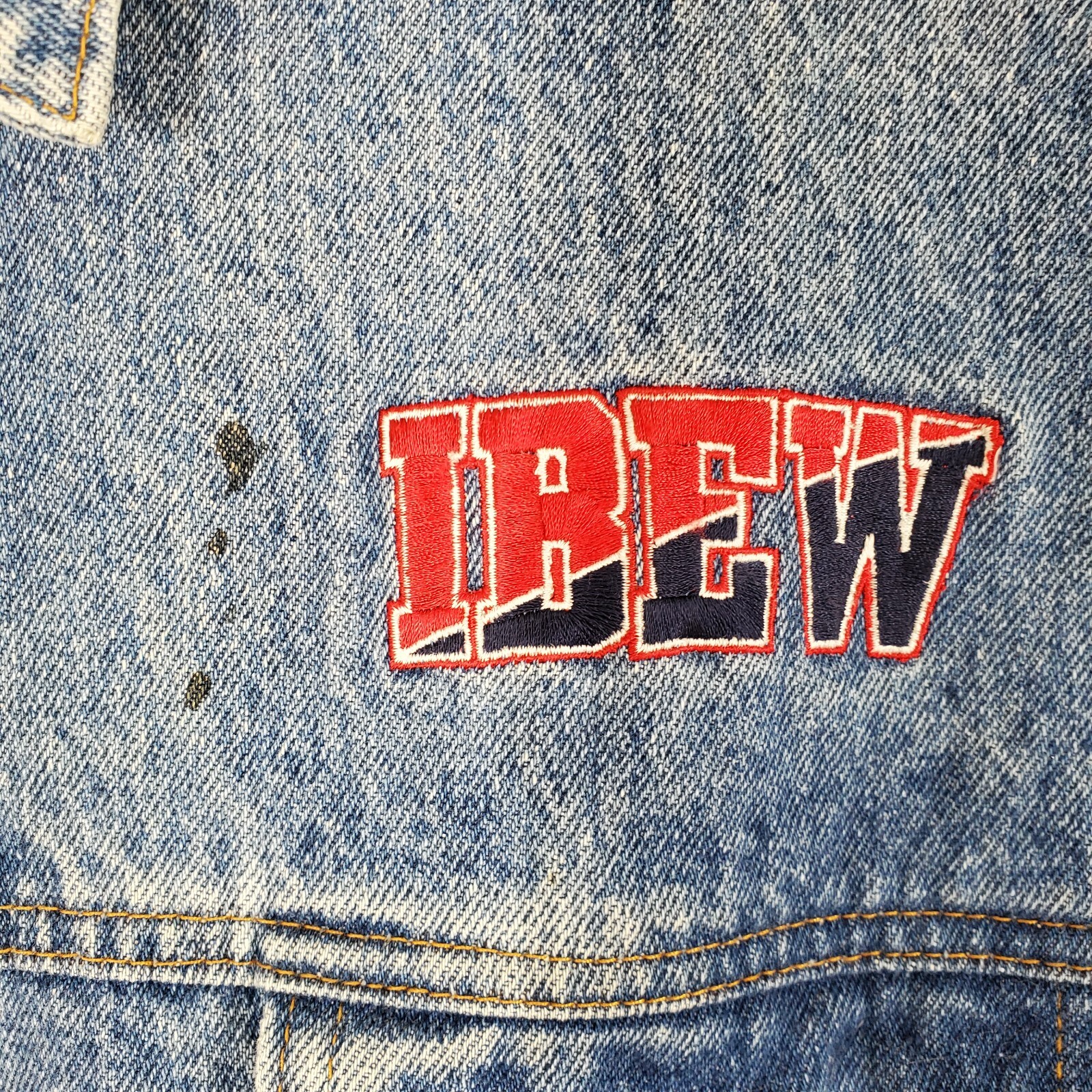 Ibew Patch Jacket