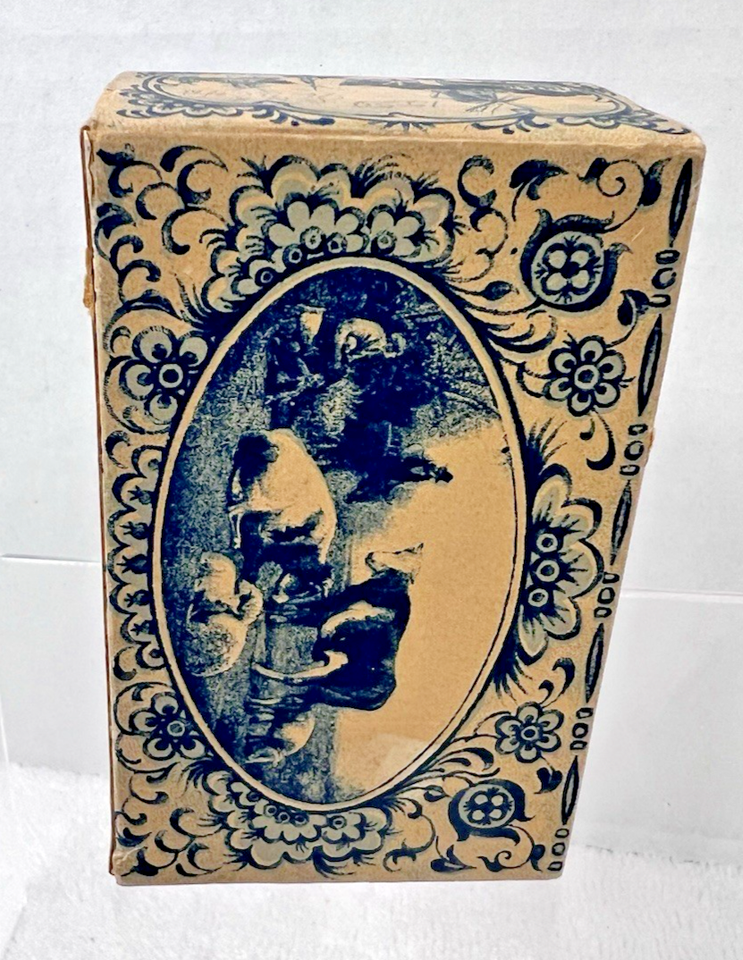 OLD Boldoot's Buttermilk Soap Dutch Box Empty But Sweet | eBay