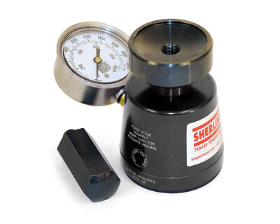 Sherline LM-2000 Trailer Tongue Weight Scale (0 - 2,000 lbs) | eBay