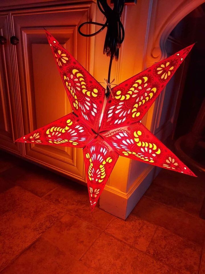 Starlightz Lantern Shade with Powercord | eBay