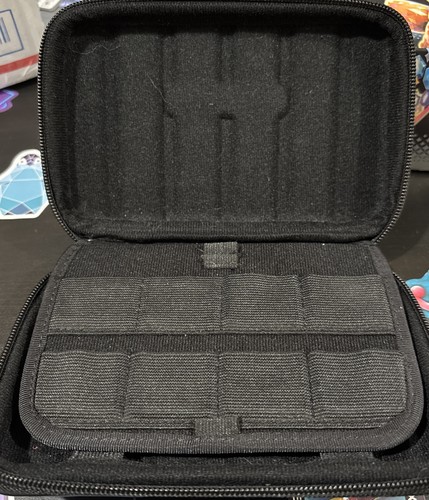 Nintendo 3DS XL DSi Lite Carrying Case Blue | eBay