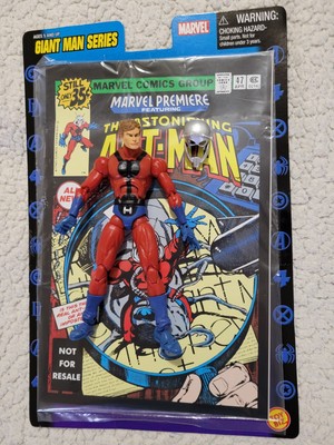 Marvel Legends Toybiz Havok Ant Man Series LOOSE MINT FREE S/H | eBay