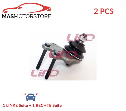 TRAGGELENK FÜHRUNGSGELENK MTP 43350-29065 2PCS L FÜR TOYOTA HIACE III ...