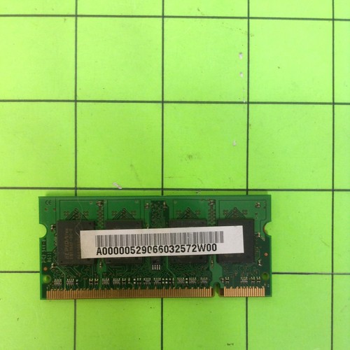 Elpida EBE52UD6AFSA-5C-E 512MB DDR2-533 (PC2-4200) Random Access Memory RAM | eBay