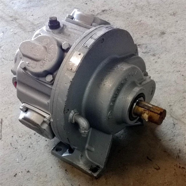INGERSOLL RAND COOPER POWER TOOLS AM2-1561-0-1 AIR MOTOR 91604AB6 10 HP ...