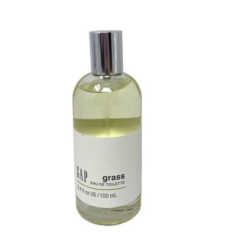 GAP - Grass 3.4 oz 100 ml edt Women's Fragrance Perfume - NEW - Fast US ...