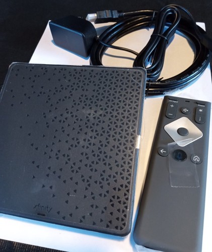 Xfinity Xi6-T TX061AEI TV Streaming Box Combo Package New | eBay