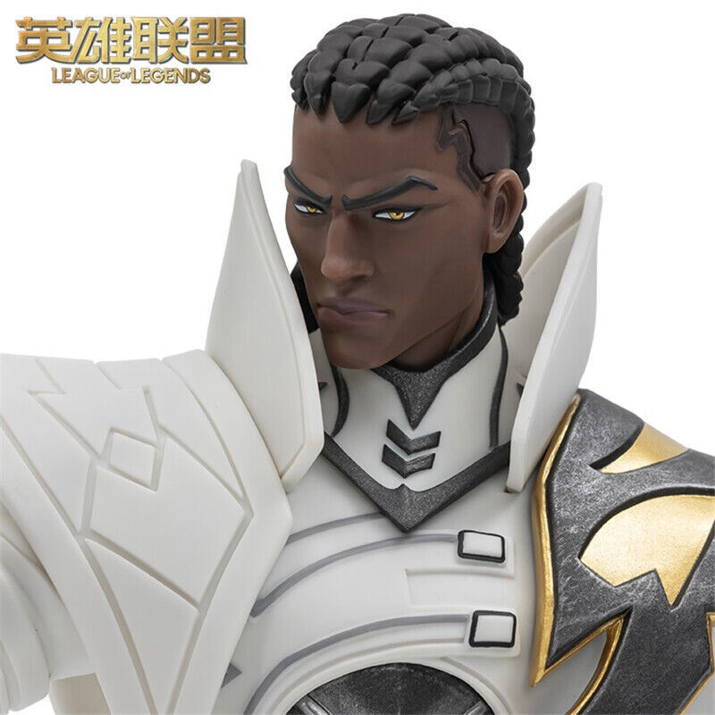 Lucian The Purifier Lucian League Of Legends PROJECT Lucian League Of