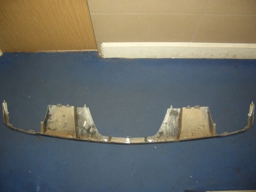 Mercedes Benz GL500 X166 Rear Bumper Spoiler unten A1668858325 (SA) | eBay