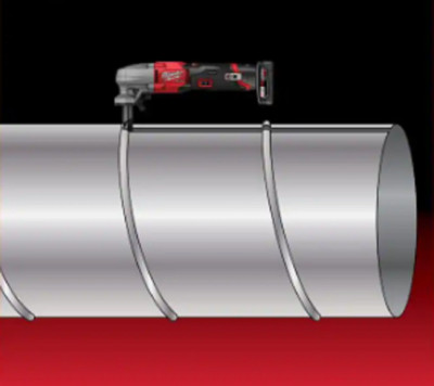 Milwaukee 2476-20 M12 FUEL 12-Volt Lithium-Ion Brushless Cordless 16 ...