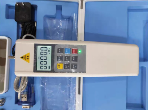 Display Spring Dynamometer Pressure Tester Tension Testing Machine 3N ...