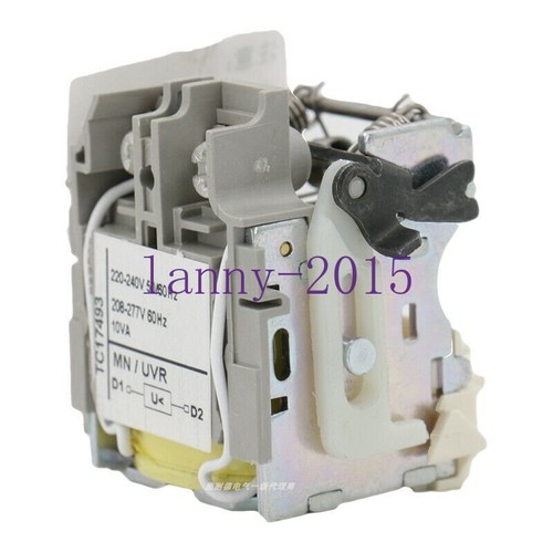 1PC Undervoltage release LV429407 lossless coil MN/UVR 220-240V | eBay