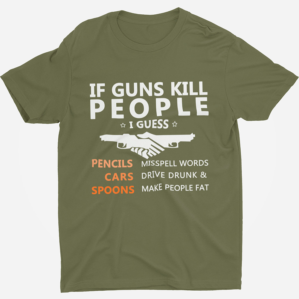 Funny Pro Gun Quotes