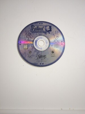 Fallout 2 PC Disc Only | eBay