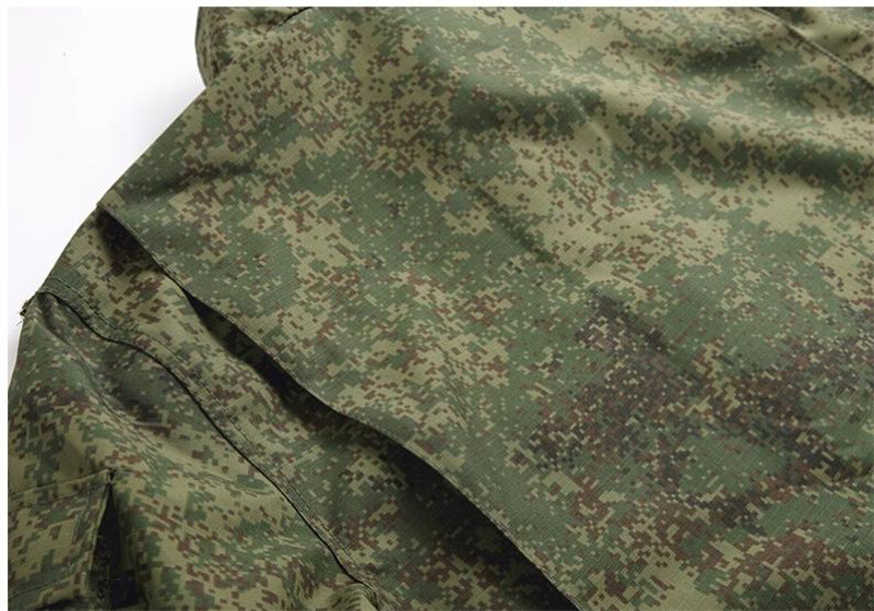 Russian EMR Camouflage Stormsuit Tactical Training Suit Adult Men ...