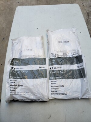 2pcs Kendall SCD 9529 medium size Express sleeve | eBay