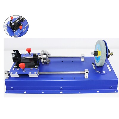 Multifunctional Small Processing Machine for Metal Pipe Rod Dia 5-40mm ...