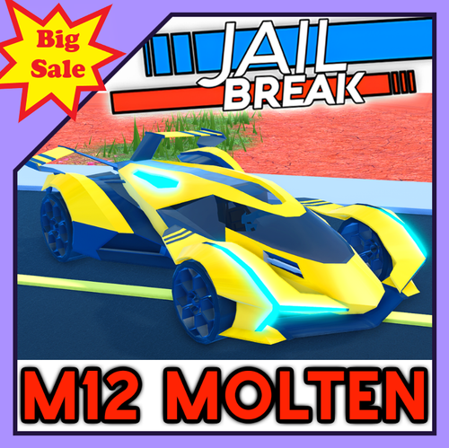 Roblox - Jailbreak - Car/Item/Texture - 100% CLEAN and Fast Delivery 🔥 ...