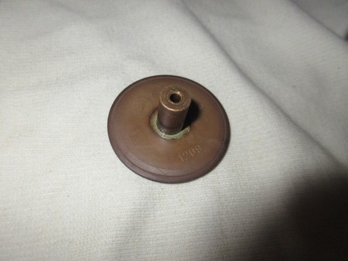 Dual Turntable Idler Wheel 1209 1009+ Vintage Part Record Player Phono ...