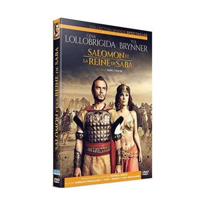 DVD Neuf - Salomon et la Reine de Saba [DVD] | eBay