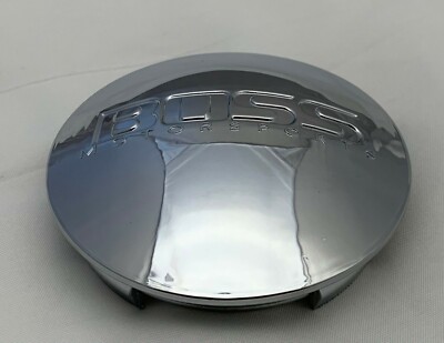 3173 - BOSS Chrome Wheel Center Cap | eBay