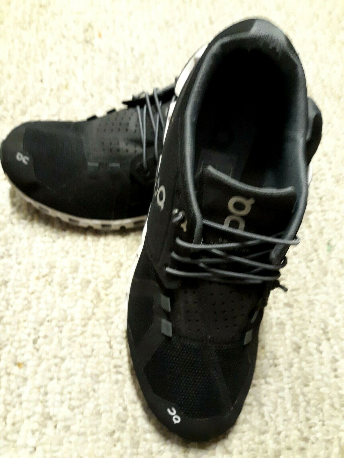 Gorgeous SWISS ENGINEERING Black White LOGO Women Siz… - Gem