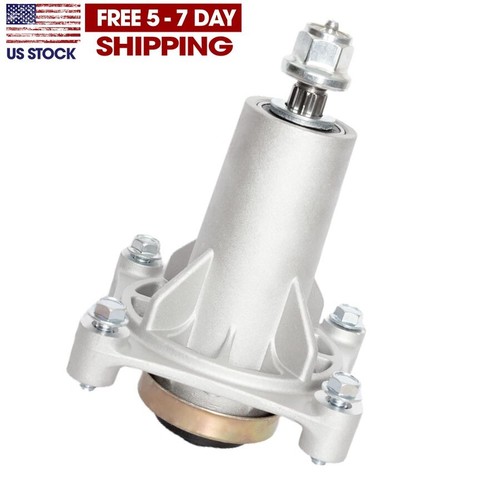 Spindle Assembly Craftsman YT3000 YT4000 DLS3500 46" Mower Deck 187281 ...