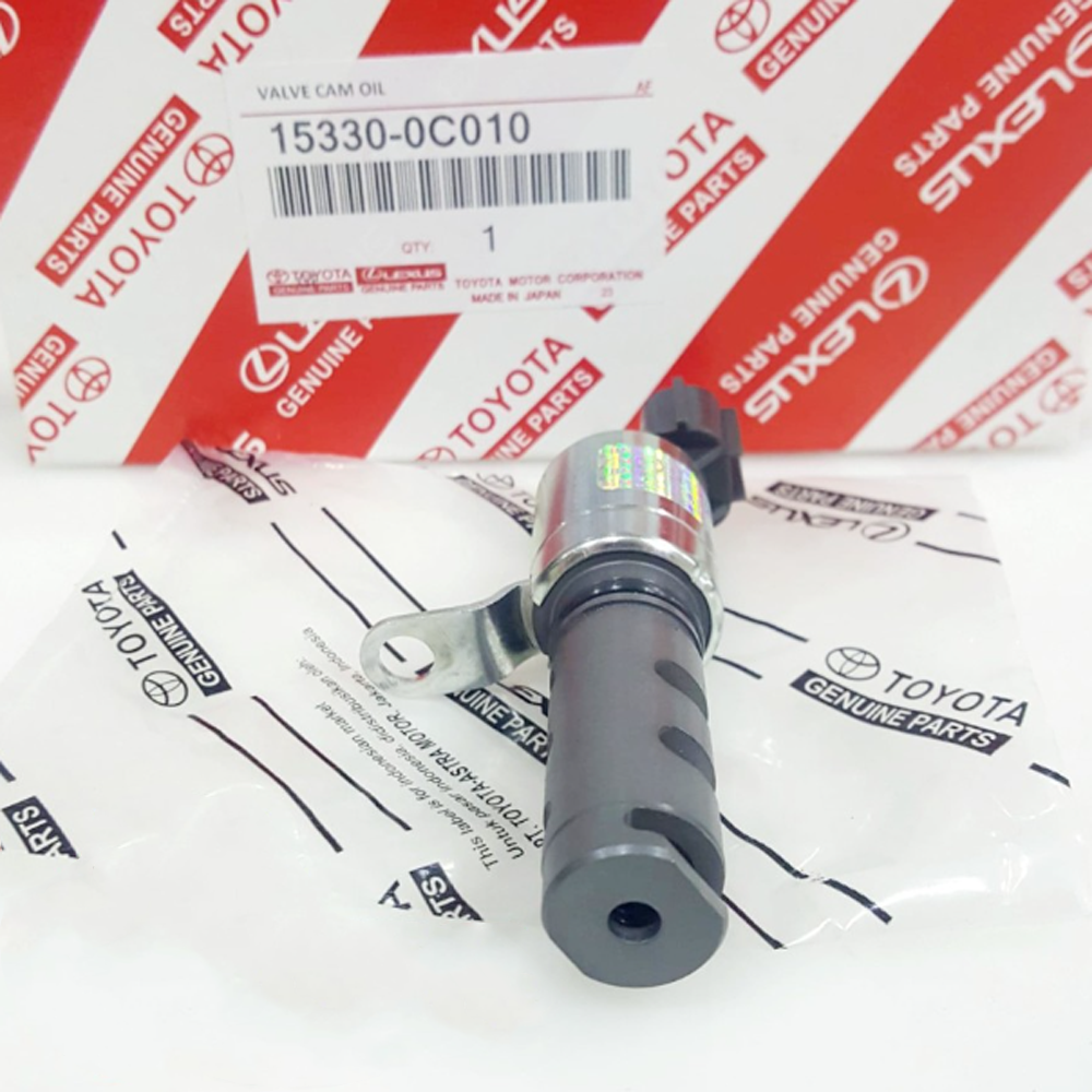 Toyota Tacoma Hilux Variable Valve Timing VVT Solenoid 15330-0C010 ...