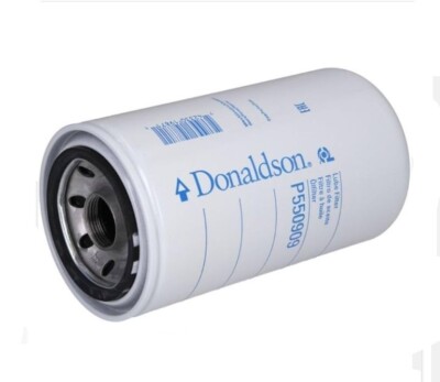 P550909 Donaldson Lube Filter, Spin-On Full Flow (Replaces 65055105015 ...